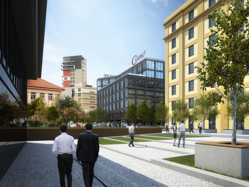 Crest Communications